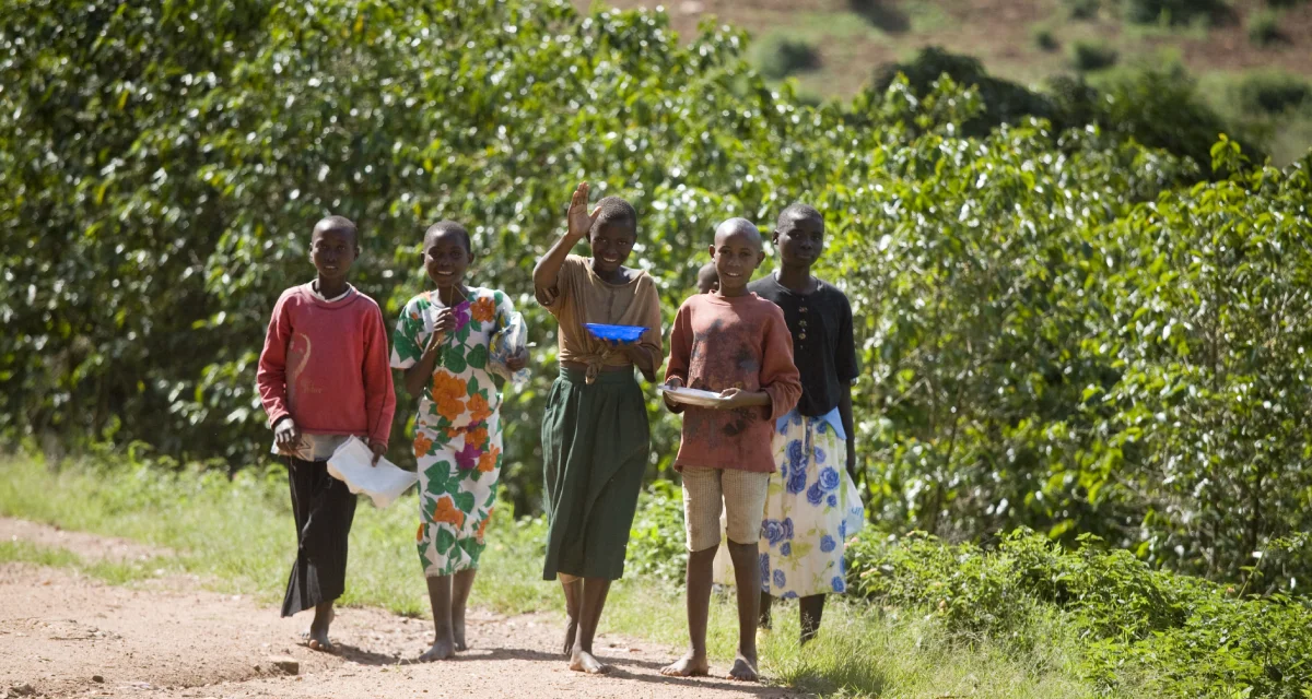 Tanzania’s approach to community - building connections and sustainable ...